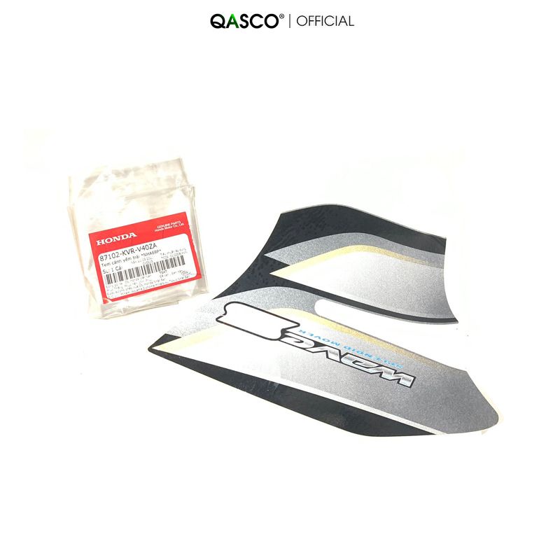 Tem cánh yếm trái Nha69p HONDA Wave S QA(87102KVRV40ZA) _( 7C 2N ...