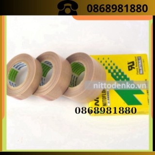 NITTO DENKO 973UL, 973UL-S Adhesive Tapes, băng keo PTFE | Shopee Việt Nam