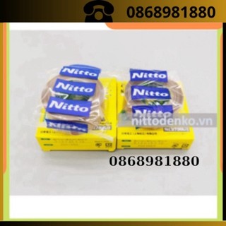 NITTO DENKO 973UL, 973UL-S Adhesive Tapes, băng keo PTFE | Shopee Việt Nam