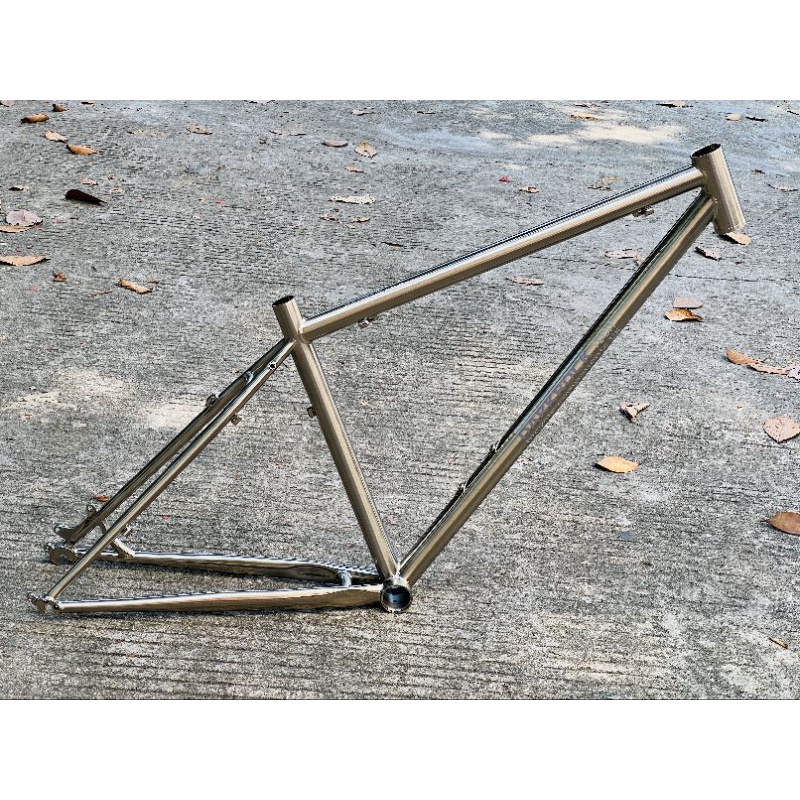 Khung xe đạp darkrock mtb | Shopee Việt Nam