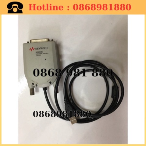 Bộ kết nối giao tiếp USB/GPIB KEYSIGHT 82357B | Shopee Việt Nam