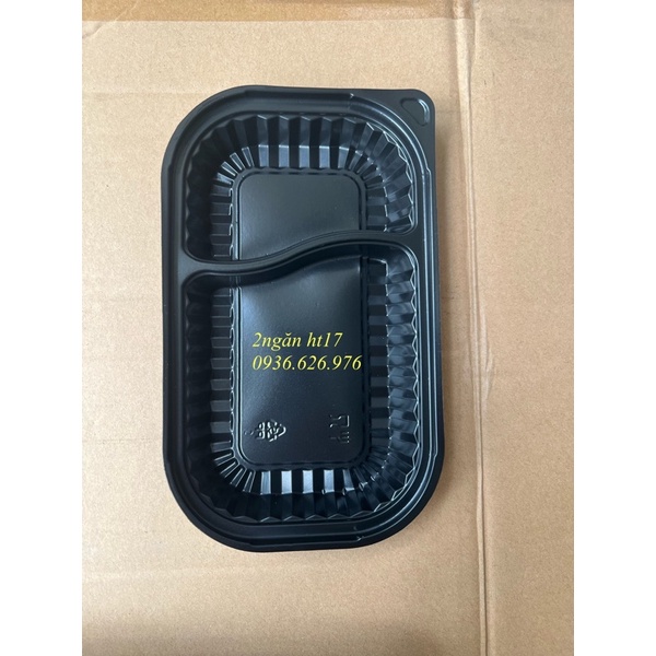 100 hộp nhựa đựng cơm bánh ht12 ht17 ht203 ht25, 2 ngăn 3 ngăn 4 ngăn 5 ngăn (có nắp) | Shopee ...