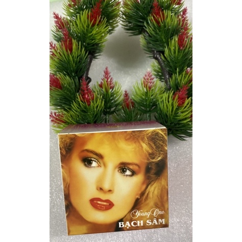 Kem Bạch Sâm (cô gái tóc xù ) hủ 4,5g | 20g | 50g | Shopee Việt Nam