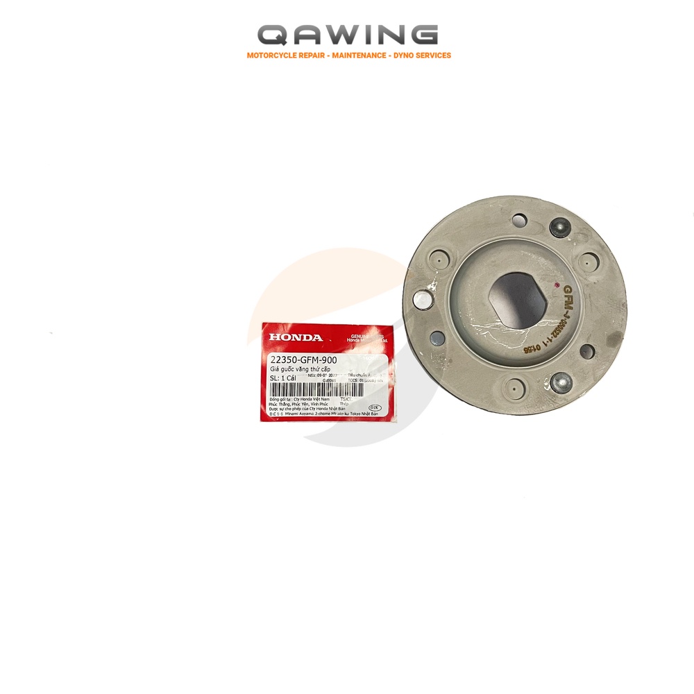 22350-GFM-900 | Giá guốc văng thứ cấp SH 125 / 150 2012-2015 (Chính ...