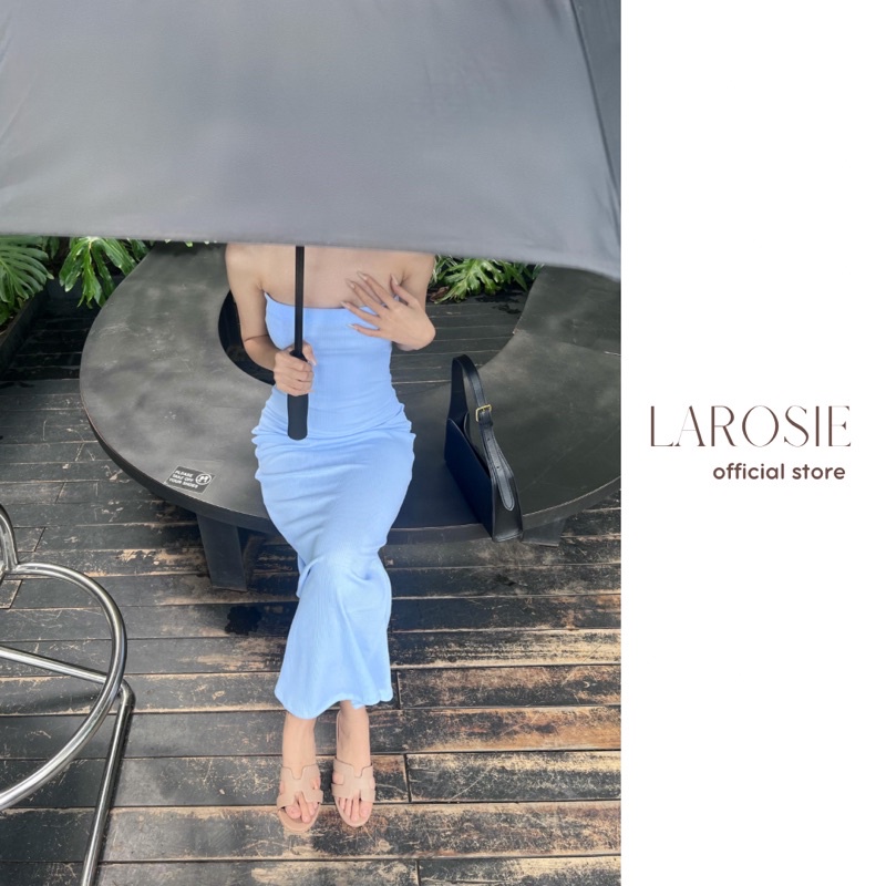 Candy Dress Dáng Dài - ĐẦM BODY ỐNG DÀI - Larosie | Shopee Việt Nam