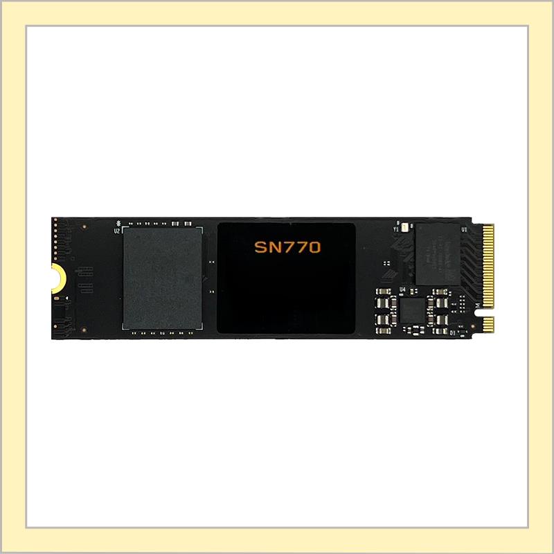 Ổ cứng thể rắn M2 SN570/750/770/850X 500G/1T/2T NVME SSD1TB | Shopee Việt Nam