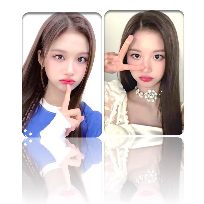 Set 100 card ảnh Sullyoon NMIXX | Shopee Việt Nam