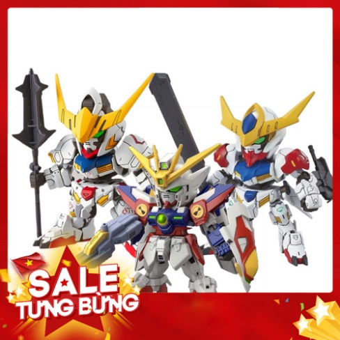 Mô hình Gundam Bandai SDEX BB Warrior Yuanzu Unicorn Assault Free Destiny Death Q Edition ...