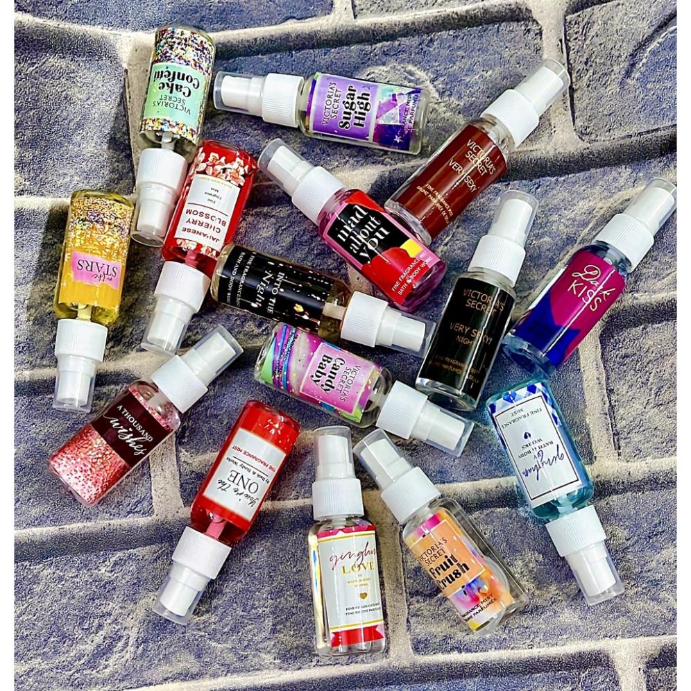 [Mẫu 30ml]Xịt thơm body mist 𝐕𝐢𝐜𝐭𝐨𝐫𝐢𝐚 𝐯à 𝐁𝐚𝐭𝐡 &𝐁𝐨𝐝𝐲 𝐖𝐨𝐫𝐤𝐬 | Shopee Việt Nam
