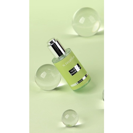 3L SOLUTION CICA COMPLEX GREENERY SERUM 50ml | Shopee Việt Nam