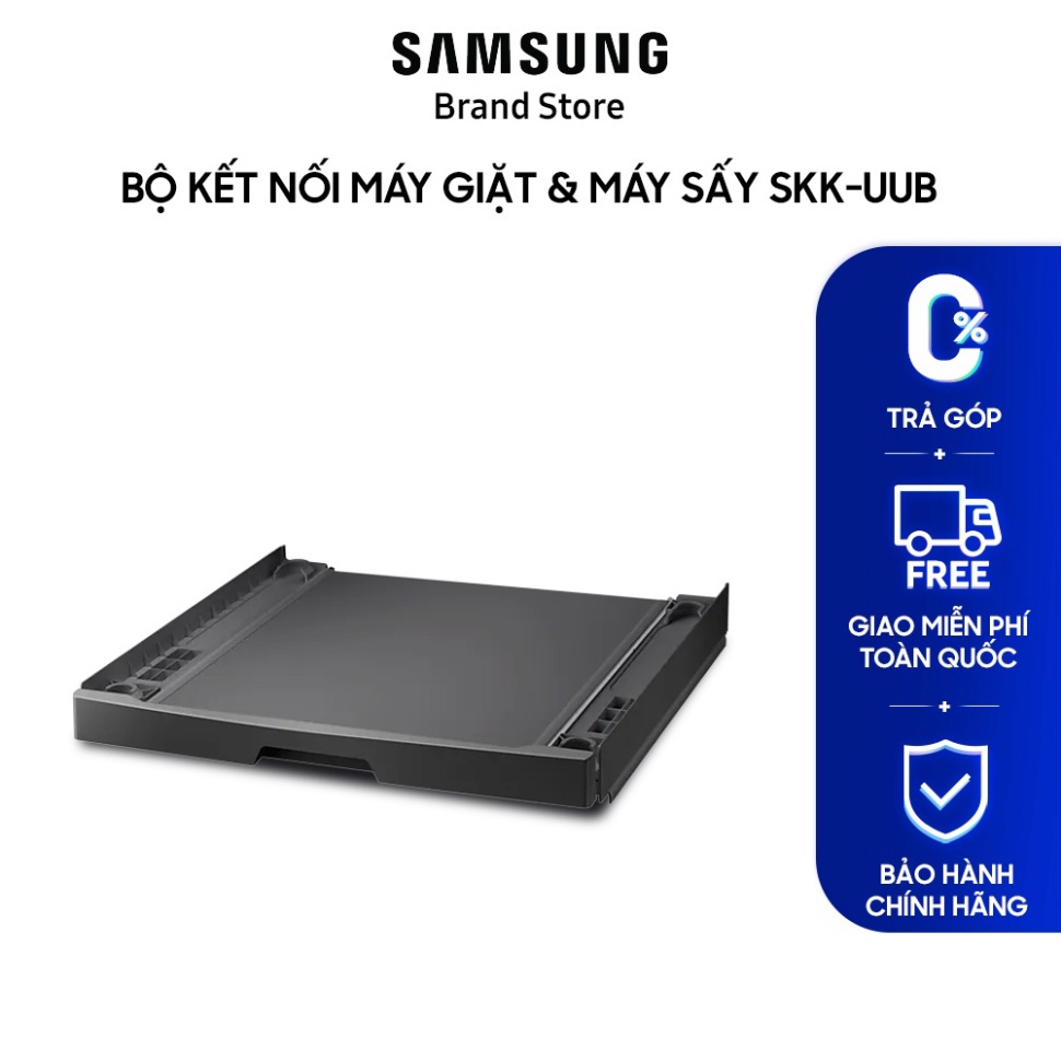 [Giao hàng miễn phí HCM] Bộ kết nối máy giặt & máy sấy SKK-UUB | Shopee ...