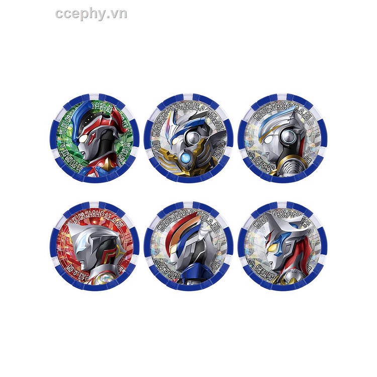 Mô Hình Đồ Chơi Robot Bandai Zeta Altman DX Otto Medal EX03 Rega ...