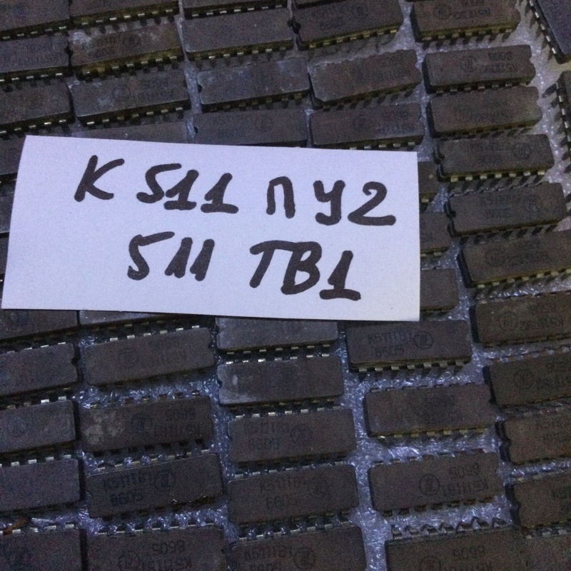 IC Nga K 511ny2 -k511 TB1 (5 chiếc) | Shopee Việt Nam