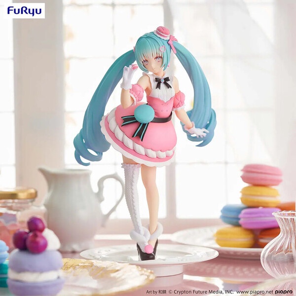 [CÓ SẴN] Mô hình Hatsune Miku - Vocaloid - Exceed Creative - Sweet ...