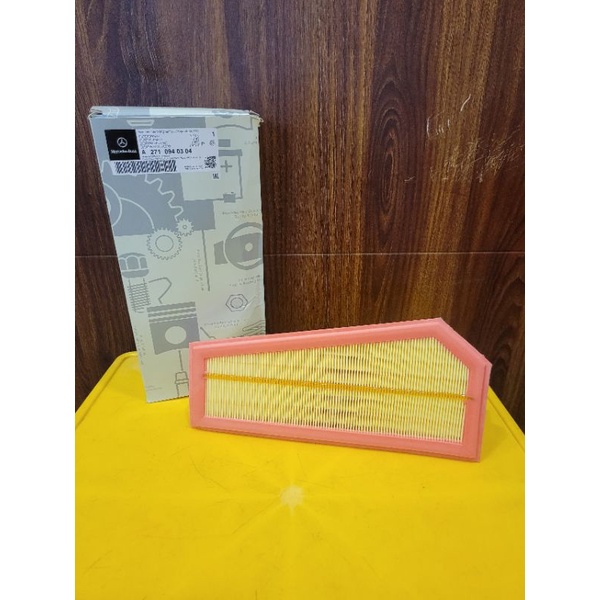 Lọc gió động cơ Mercedes C200 C250 W204 E200 W211 E250 W212 A2710940304 ...