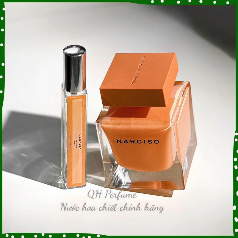 [CHÍNH HÃNG] Nước Hoa Nữ Narciso Rodriguez Ambree Eau De Parfum - Nar ...