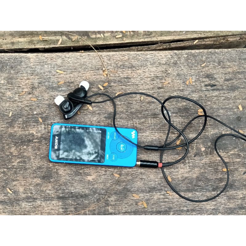 Tai nghe Sony Walkman NC033 | Shopee Việt Nam