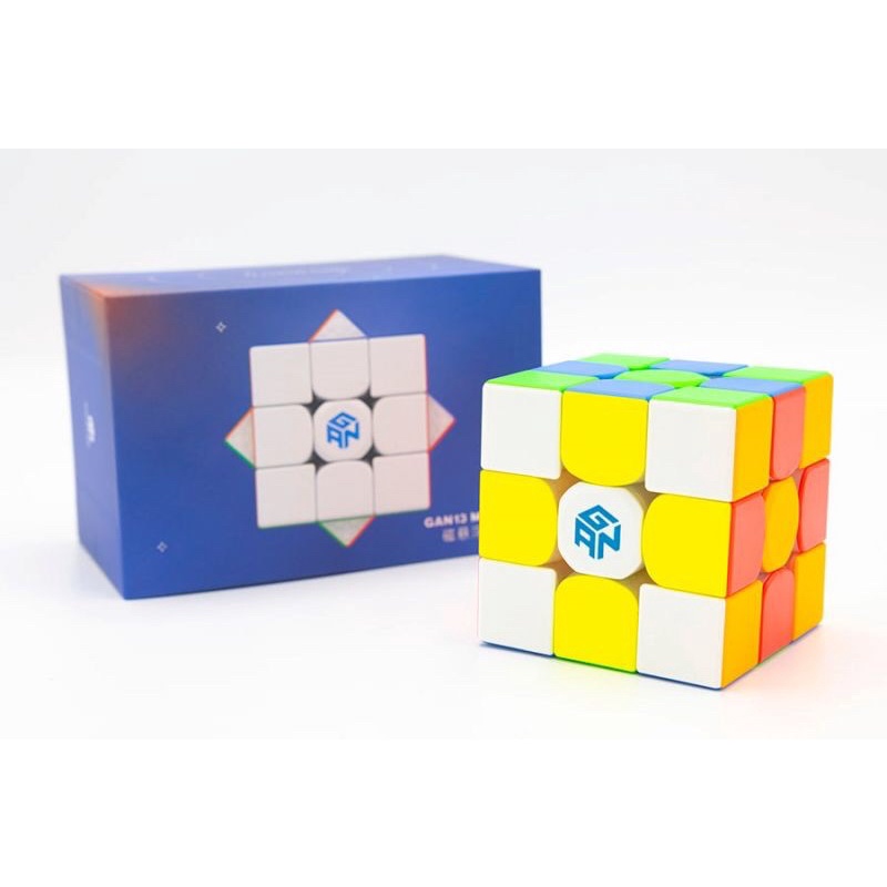 Rubik GAN 13 Maglev 3x3x3 Rubik 3x3 Gan 12 Maglev UV flagship 2023 ...