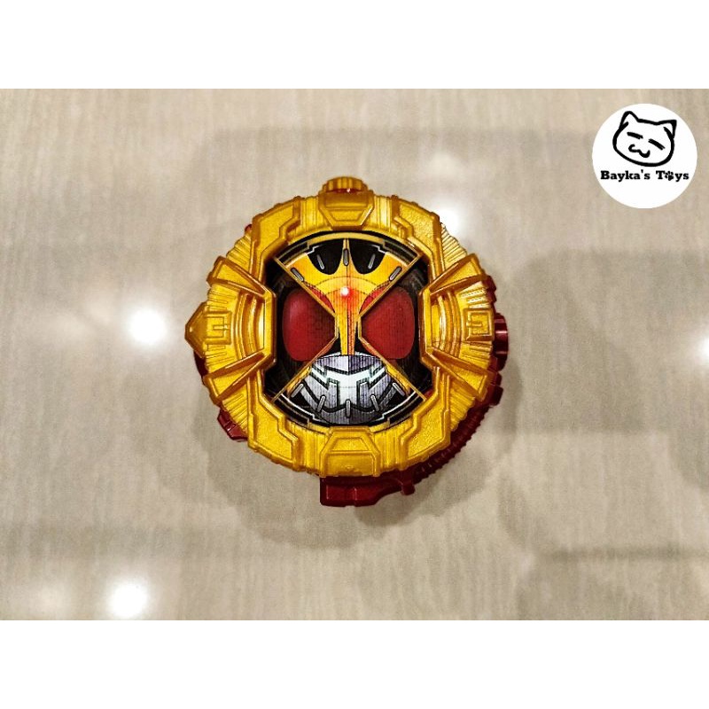 [Chính hãng Bandai] Dx Watch dòng Kamen Rider ZiO | Shopee Việt Nam