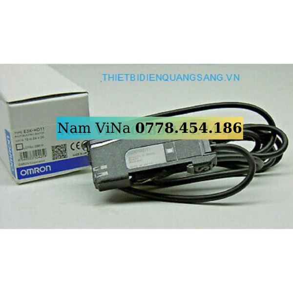 CẢM BIẾN QUANG OMRON E3X-HD11 | Shopee Việt Nam