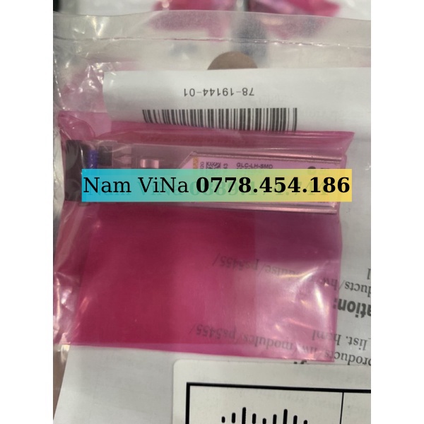 Module quang Cisco GLC-LH-SMD | Shopee Việt Nam