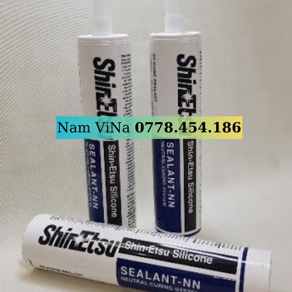 Shin-etsu Sealant 4588T Keo Silicone (Hàng Nhập Khẩu) | Shopee Việt Nam