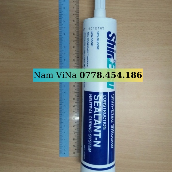 Keo silicone Shinetsu Sealant 4588T | Shopee Việt Nam
