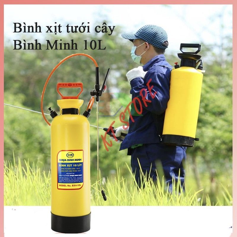 BÌNH PHUN TƯỚI BÌNH MINH 10 LÍT | Shopee Việt Nam