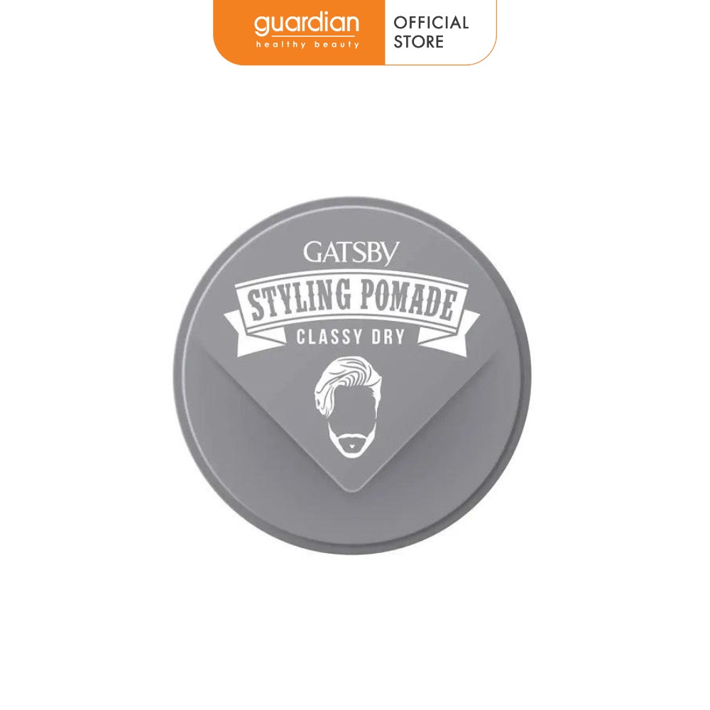 Wax Tạo Kiểu Tóc Styling Pomade Classy Dry Gatsby 75Gr | Shopee Việt Nam