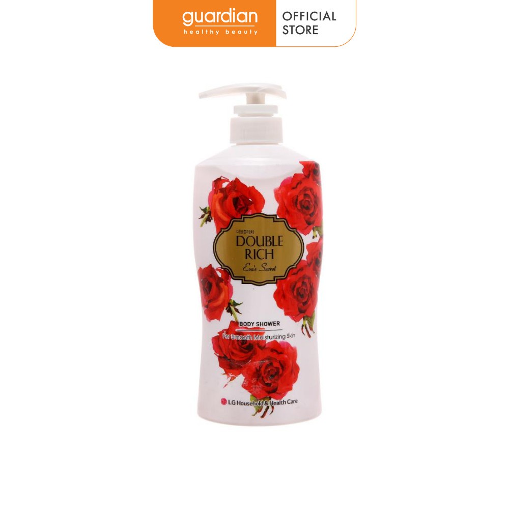 Sữa Tắm Hoa Hồng Double Rich 550Gr | Shopee Việt Nam