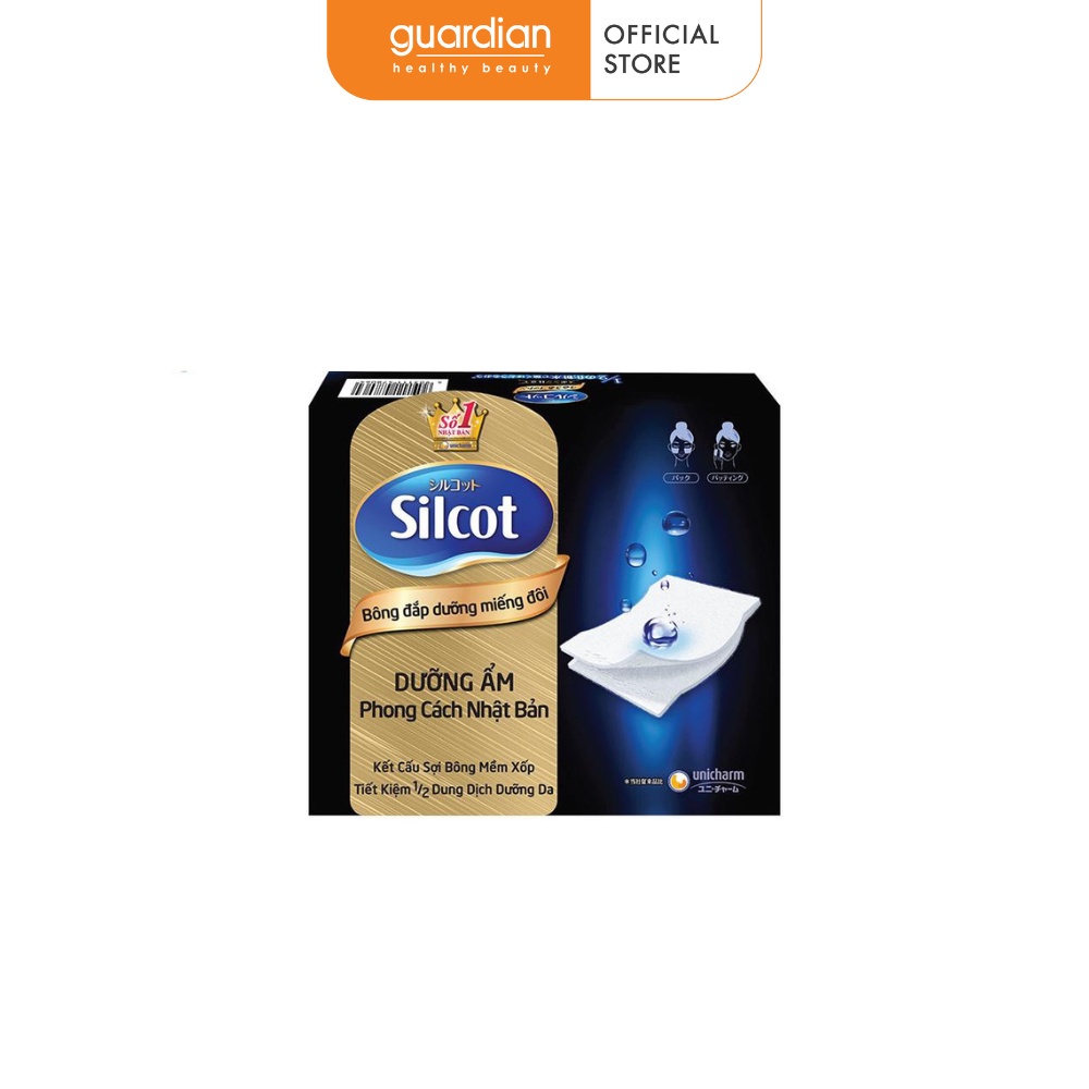 Bông Tẩy Trang Miếng Đôi Silcot Hộp 40 Miếng | Shopee Việt Nam