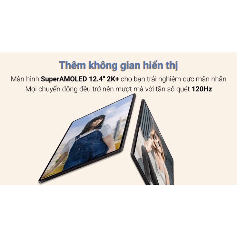 Máy tính bảng Samsung Galaxy S8+ 5G ( SMX806B ) Chính hãng | Shopee ...