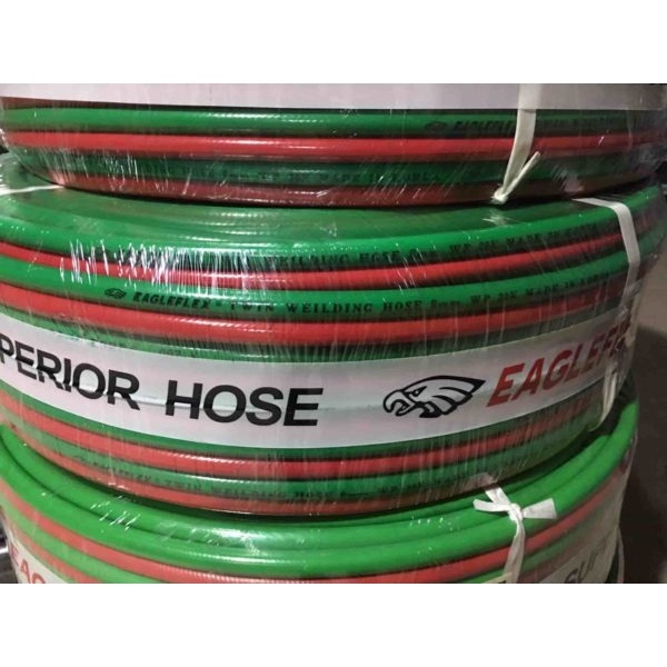 Dây Hơi Đôi Dẫn Khí Oxy Dẫn Khí Gas Đường Kính Trong 8,0mm Eagleflex Hàn Quốc | Shopee Việt Nam