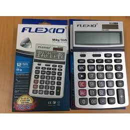 Máy tính FLEXIO CAL-04S | Shopee Việt Nam