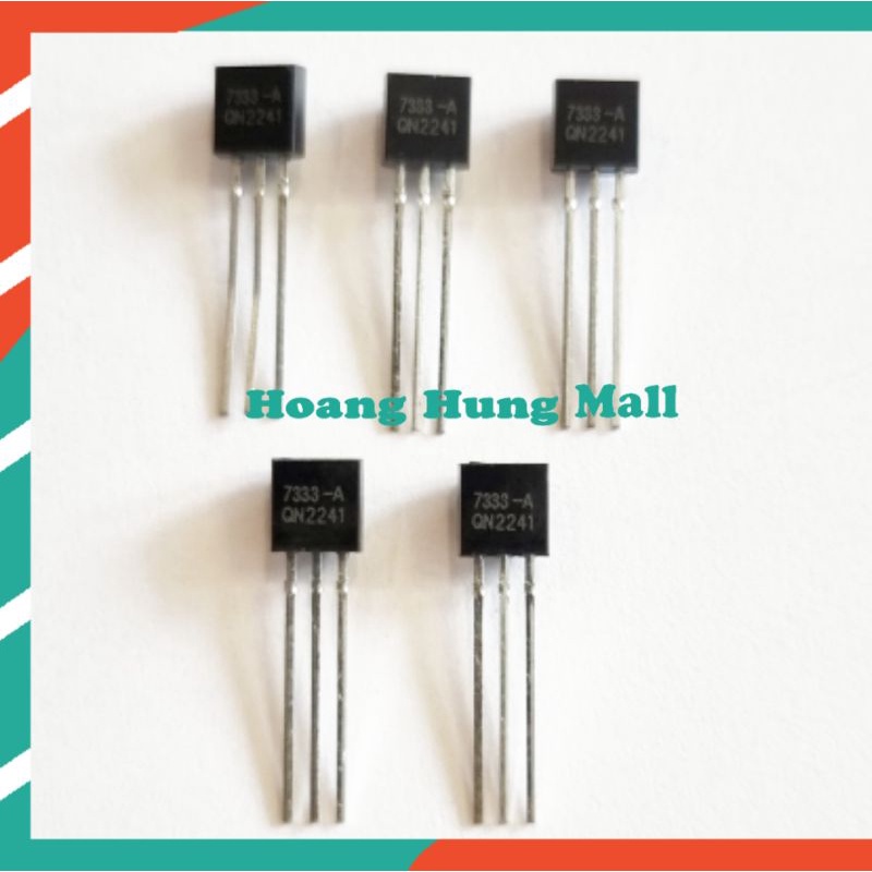 Transistor Ht 7333-a ( 2 con ) | Shopee Việt Nam