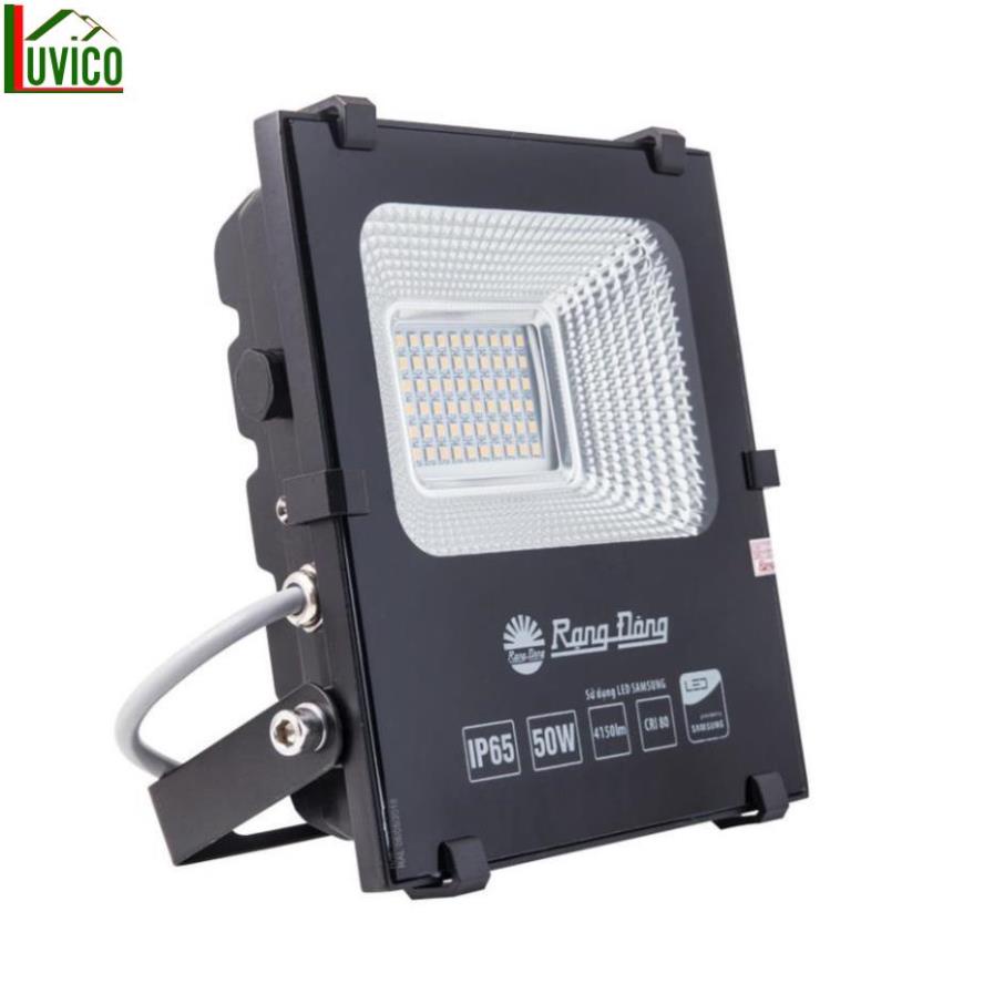 Đèn led chiếu pha 50w Rạng Đông chống nước IP65 siêu bền (Model: CP06 50W) | Shopee Việt Nam