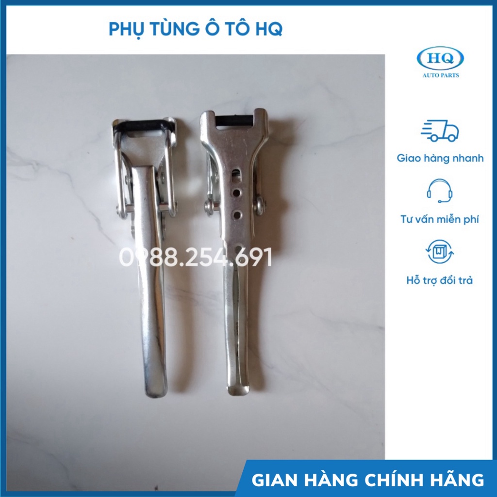 Khóa bửng thùng xe Dongben, Kenbo, SYM, Thaco 950 - phụ tùng chính hãng | Shopee Việt Nam