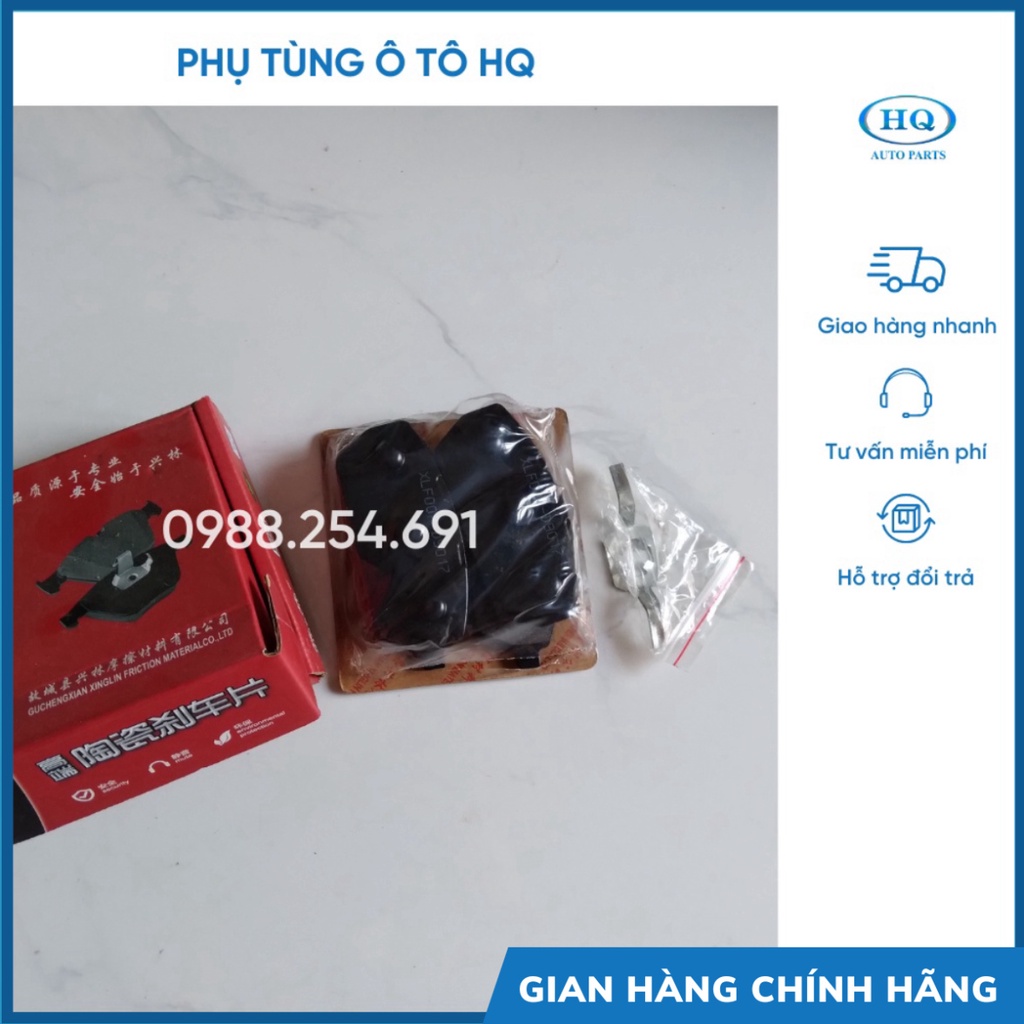 Má Phanh Trước Suzuki 500kg, Suzuki 7 chỗ (Su cóc) - Má Phanh Ô Tô - phụ tùng chính hãng ...