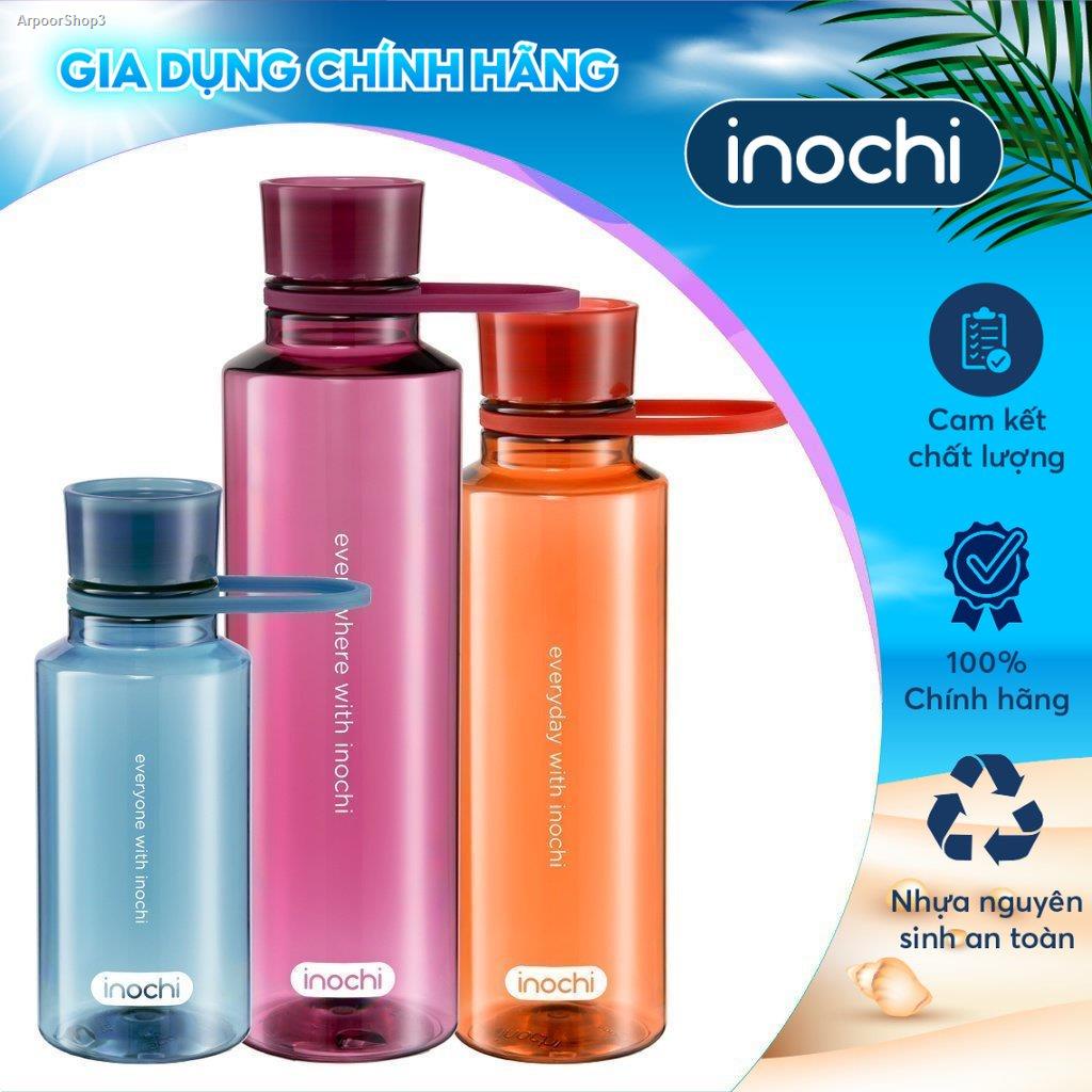 Bình nước Inochi - Kita Slim 350ml,500ml, 700ml nhiều màu | Shopee Việt Nam