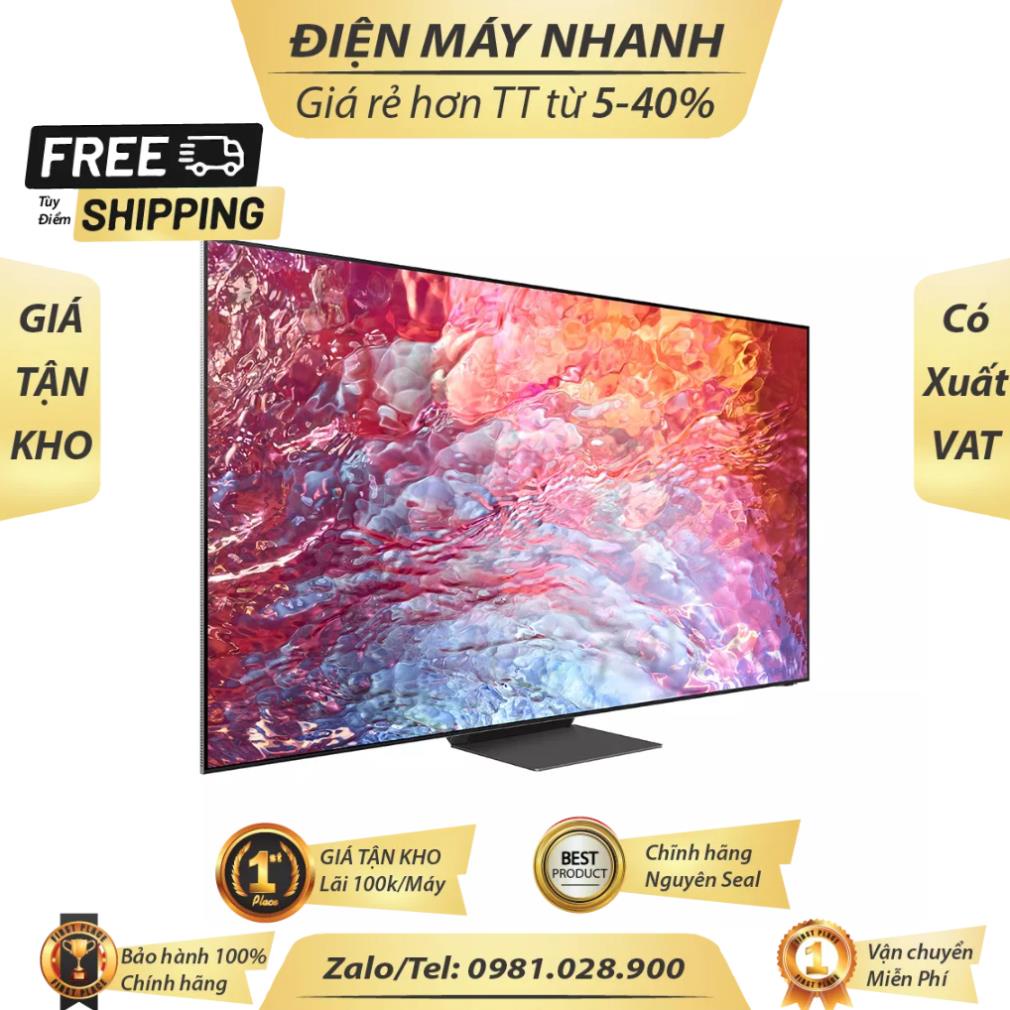 Smart Tivi Neo QLED 8K 55 inch Samsung QA55QN700B Mới 2022- Mới Full ...