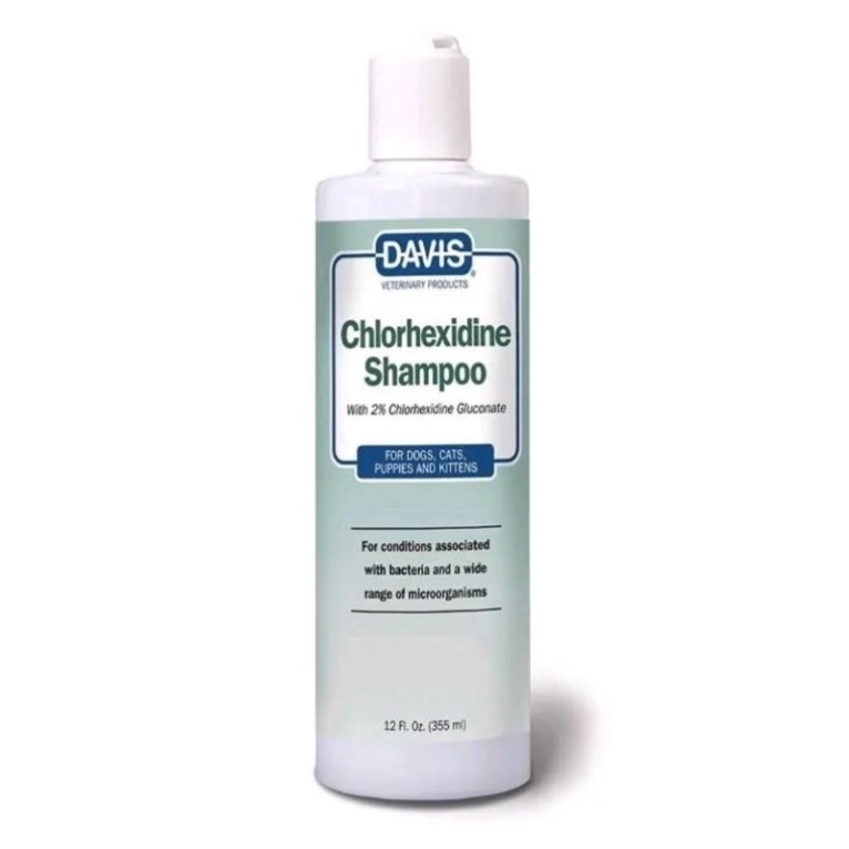 Sữa tắm DAVIS Maximum Chlorhexidine with 2% Chlorhexidine Gluconate ...