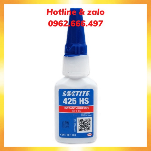 Keo dán loctite 425 HS | Shopee Việt Nam