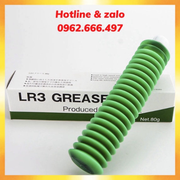 Mỡ bôi trơn NSK LR3 GREASE , hàng nhập khẩu | Shopee Việt Nam