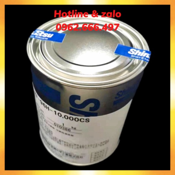 Dầu Shinetsu KF-96H-10000CS | Shopee Việt Nam