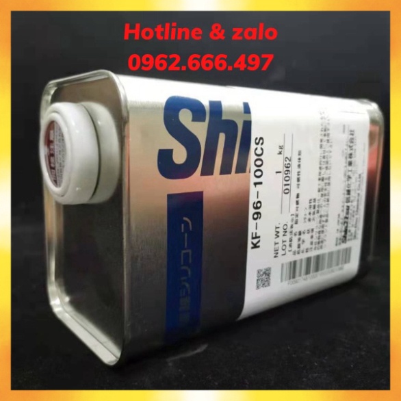 Dầu Shinetsu KF-96-100CS | Shopee Việt Nam