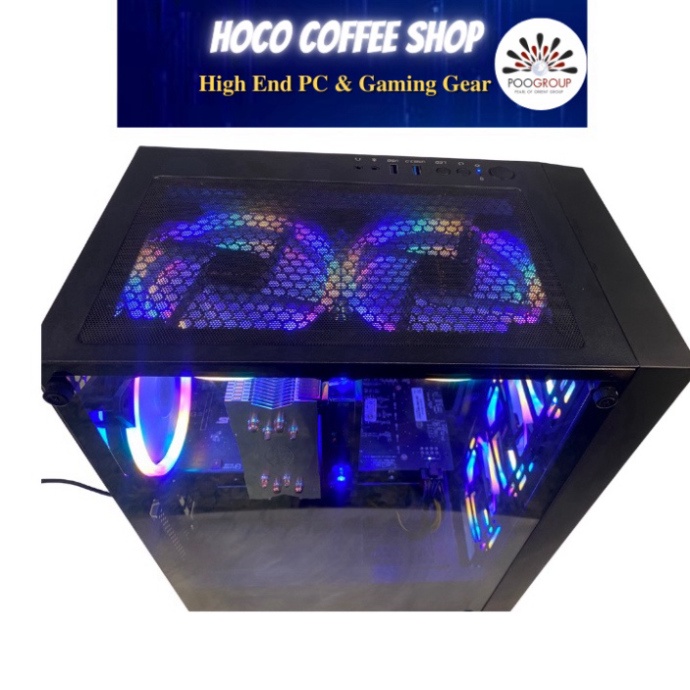 uy tín chất lượng Bộ máy tính PC gaming, văn phòng HCS X3121FT I3 ...