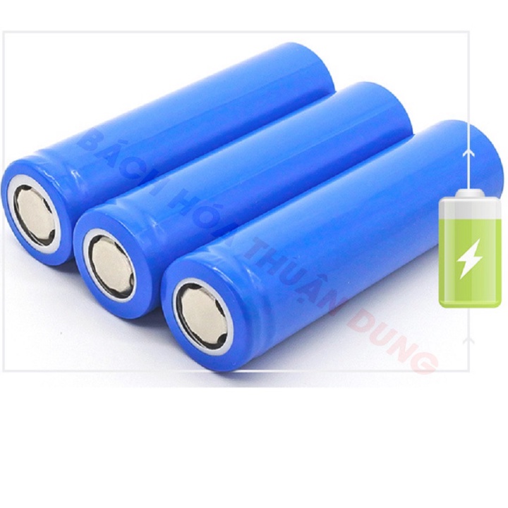 Pin Lithium 18650 1500mah 3.7V Đầu Bằng Loại Tốt Dung Lượng Chuẩn ...