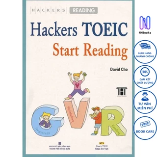 Hacker toeic - Giá Tốt, Miễn Phí Vận Chuyển, Đủ Loại | Shopee Việt Nam