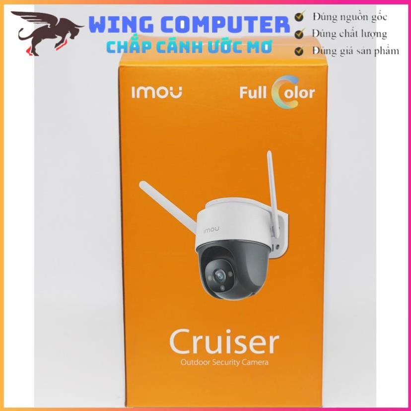 Camera IP Wifi Imou ngoài trời IPC-S22FP 2.0MP 1080P Full HD - Tích hợp ...