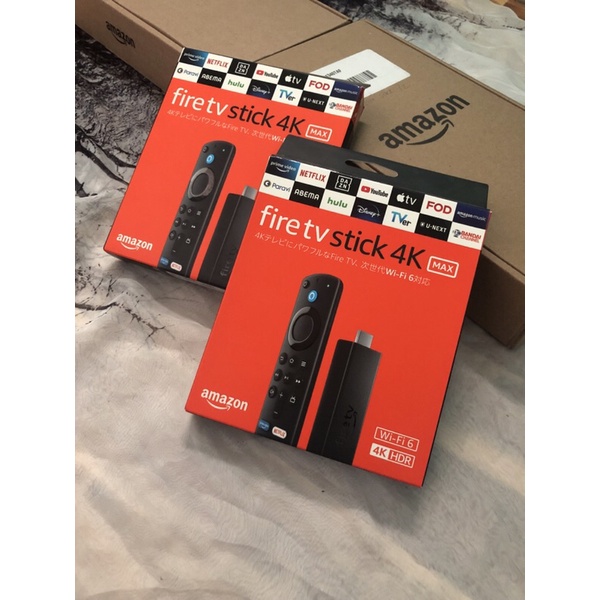 Amazon Fire stick 4K MAX | Shopee Việt Nam